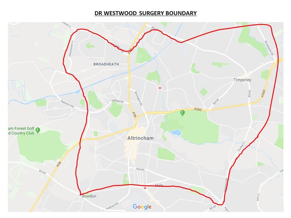 Timperley Health Centre | Dr Westwood Surgery - Dr Westwood Surgery ...